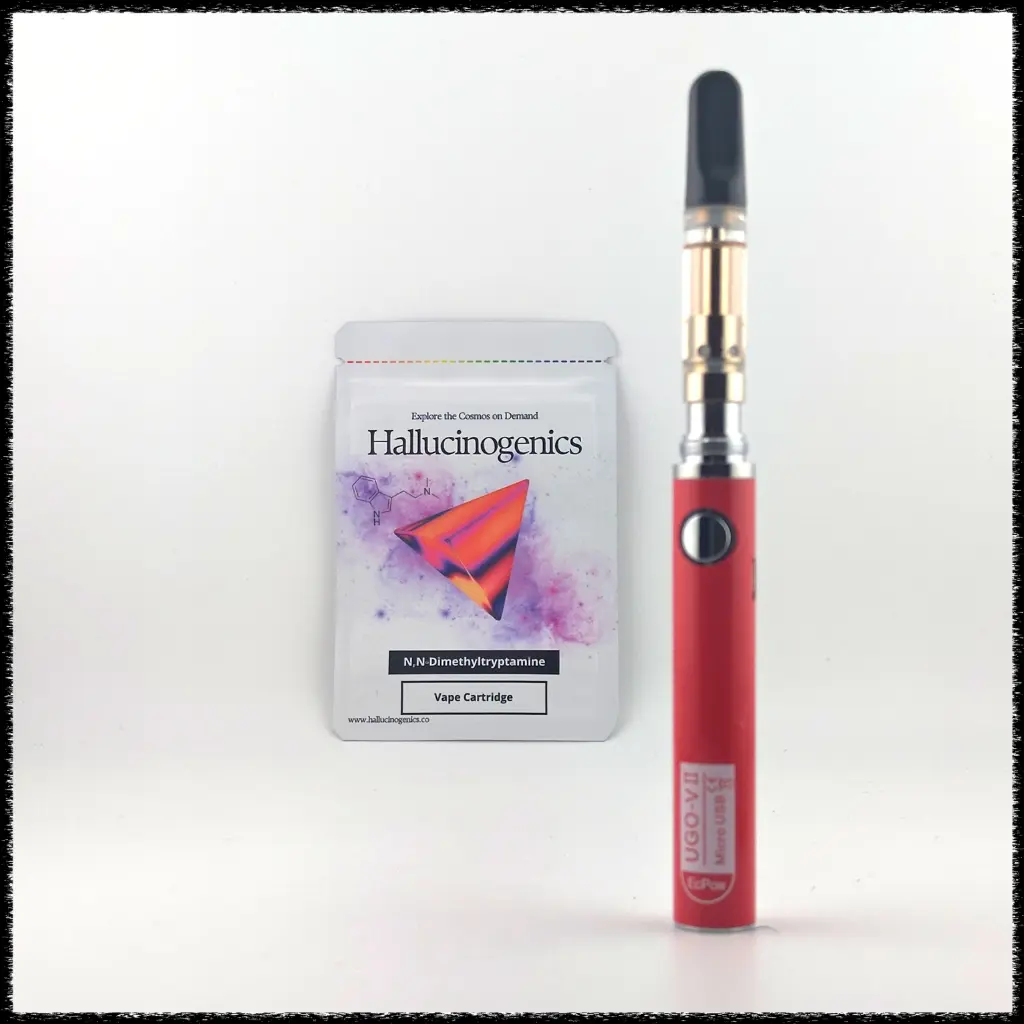 5-MeO-DMT Vape Pen - Hallucinogenics