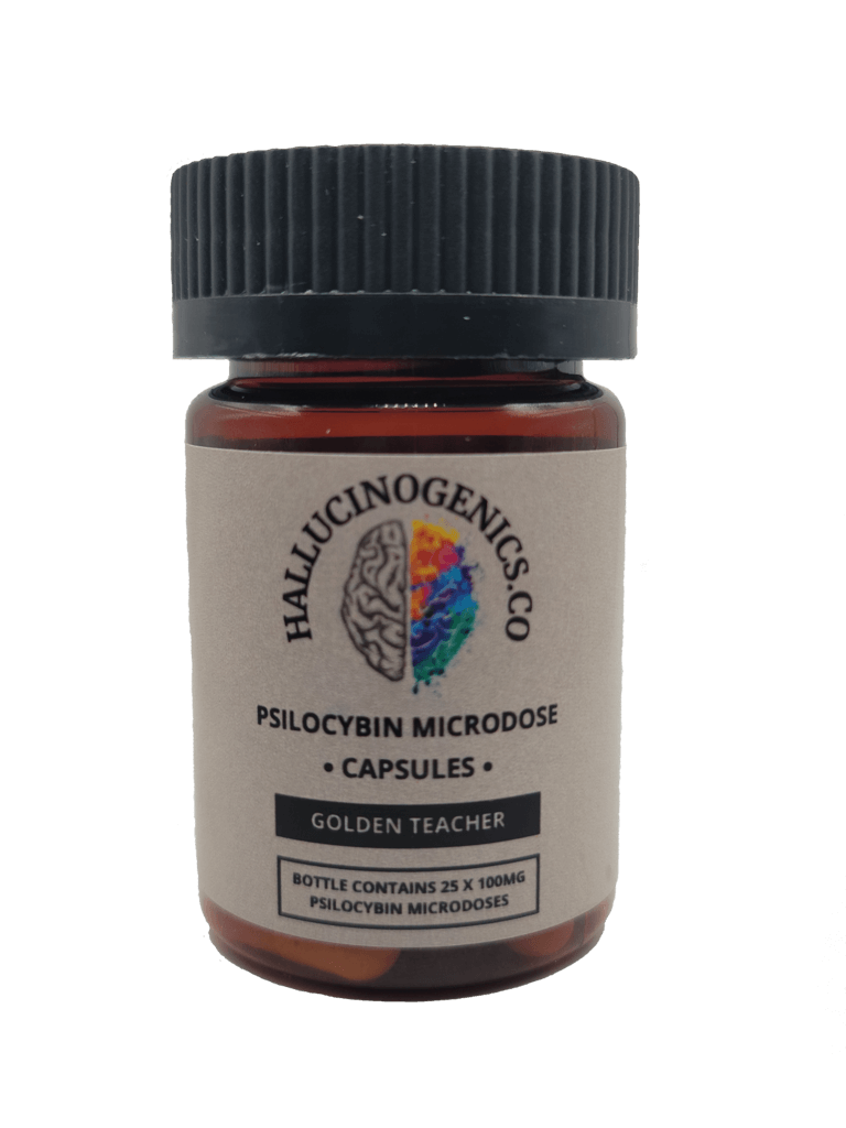 Microdose Psilocybin Canada - Hallucinogenics